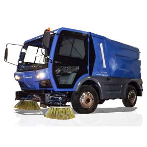 Mini Street Sweeper | Cleanvac Cleaning Machines