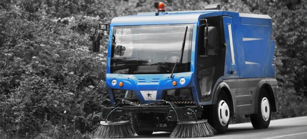 Street Sweeping Vehicles | Cleanvac Cleaning Machines