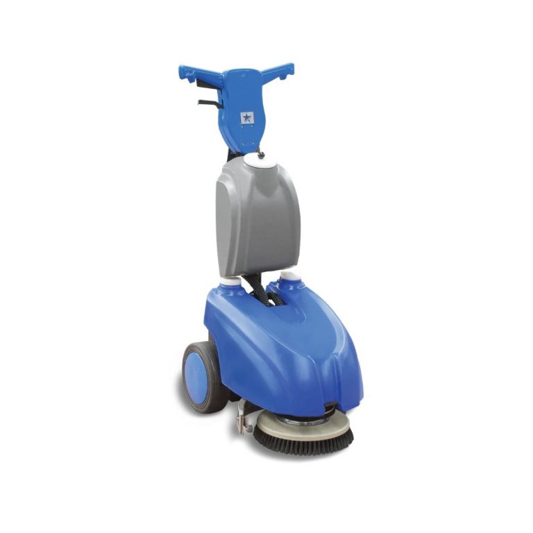 Floor Scrubber Machine | Cleanvac Cleaning Machines